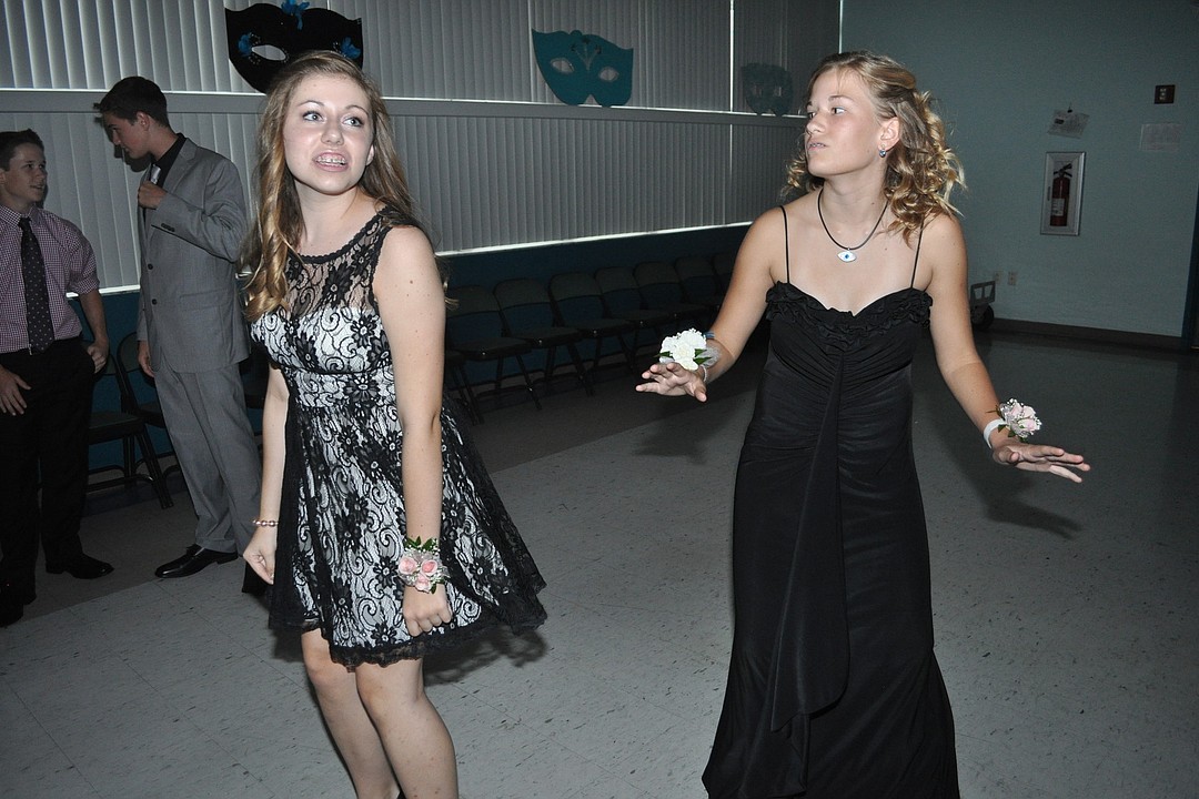 PHOTO GALLERY: Haile Eighth-Grade Dance | Your Observer