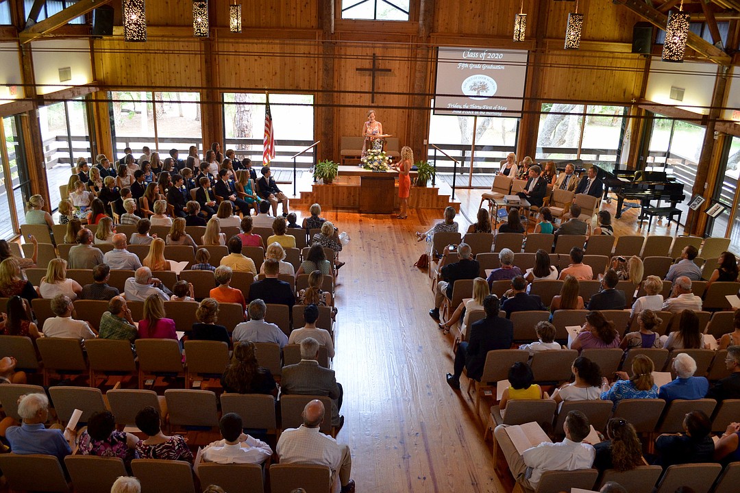PHOTO GALLERY: ODA Lower School Graduation | Your Observer