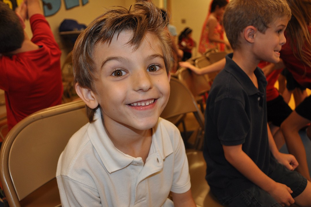 PHOTO GALLERY: BRE end-of-year game day | Your Observer