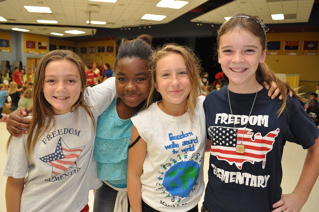 PHOTO GALLERY: Freedom 'Rectangle of Doom' | Your Observer