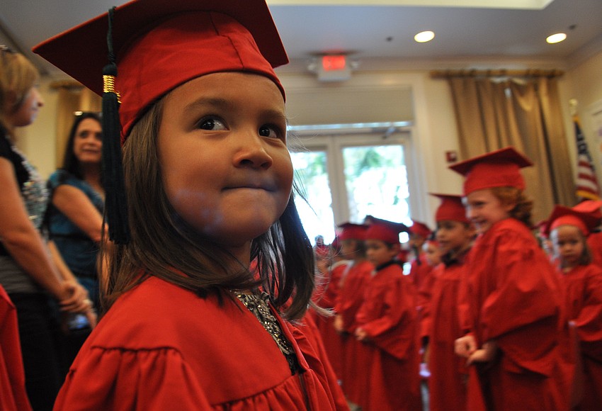 PHOTO GALLERY: Primrose Graduation