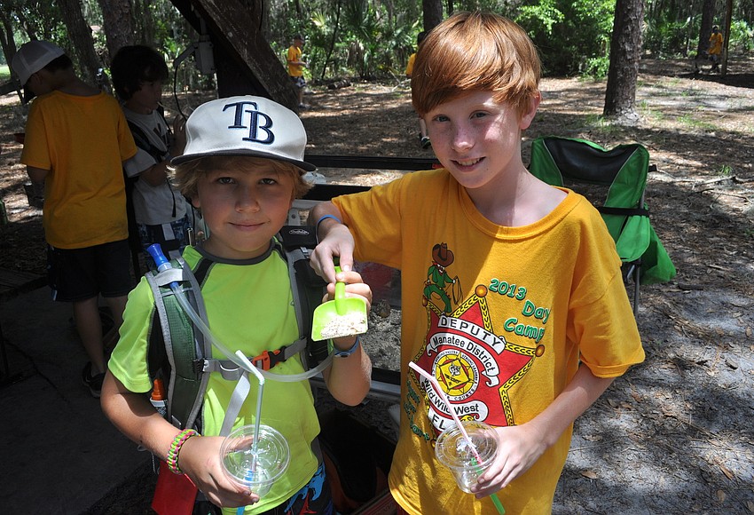 PHOTO GALLERY: Camp Flying Eagle | Your Observer