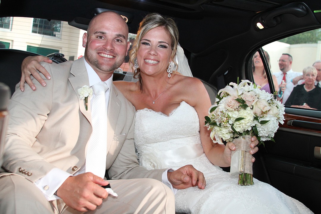 Just Married: Ryan Jacobson and Beth Raleigh | Your Observer