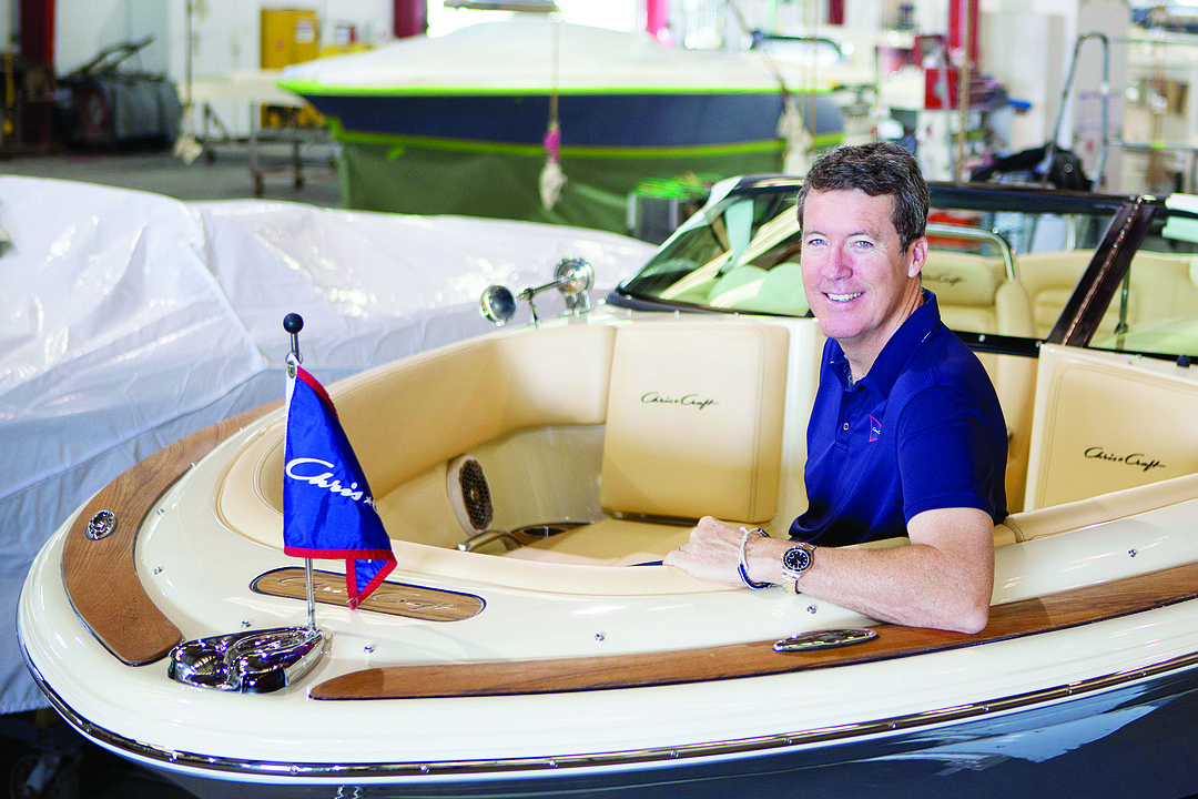 Chris-Craft focuses on high-end boat niche | Your Observer