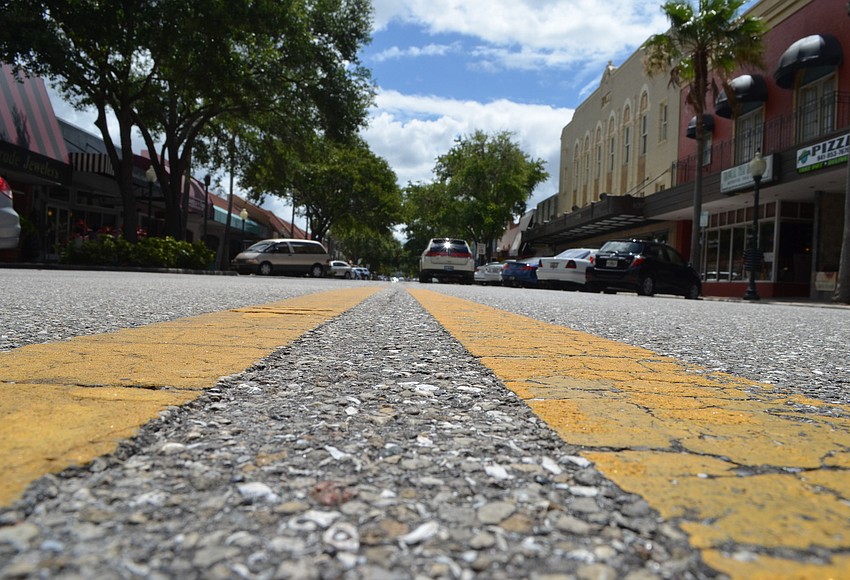 Main Street streetscape improvements continue | Your Observer
