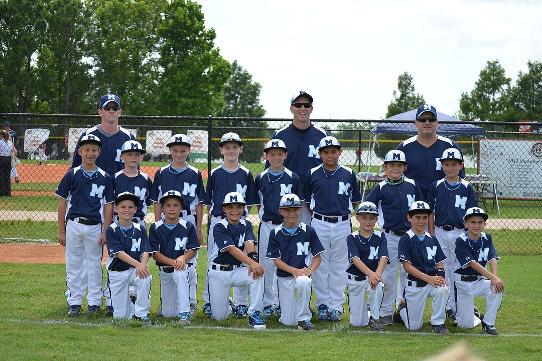 9U All-Stars qualify for Southeast Regional | Your Observer