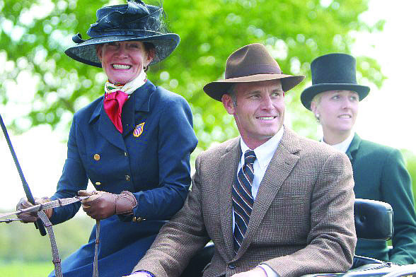 Misdee Wrigley Miller wins USEF National Pairs Championship | Your Observer