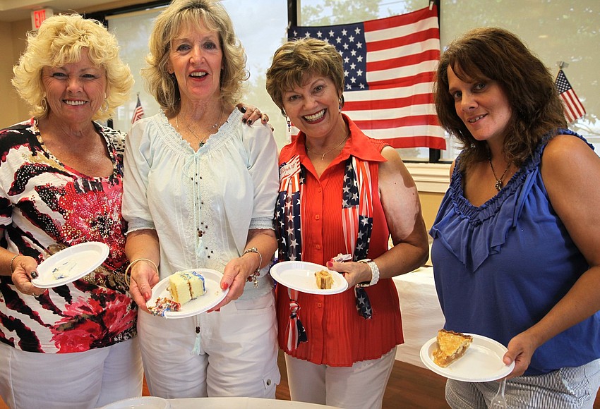 PHOTO GALLERY: Patriotic Potluck