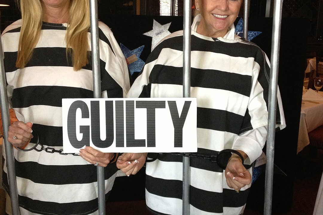 Jailbirds for MDA Lock-Up | Your Observer