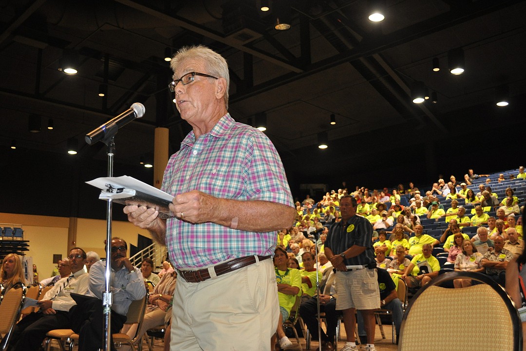 Support dominates at Fort Hamer Bridge public meeting | Your Observer