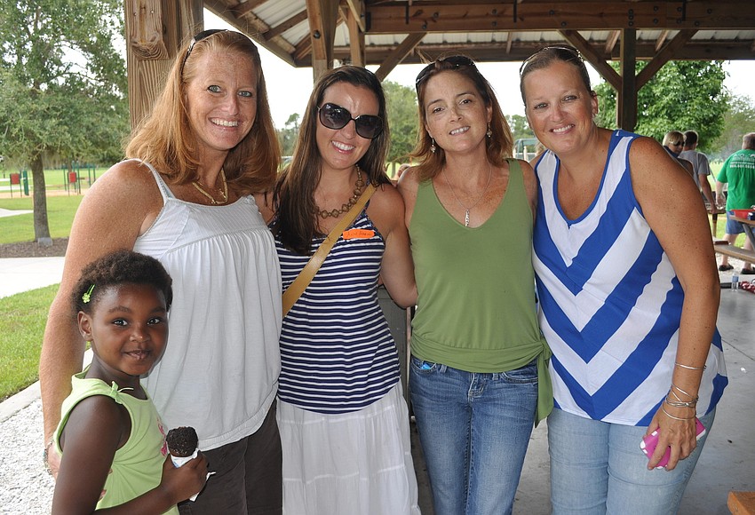 Your Observer | Photo - Bethany Waite, Kristen Bohan, an occupational ...