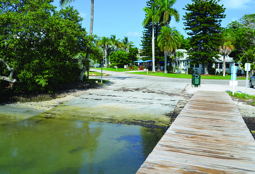 Boat ramp smoothes bumpy ride | Your Observer