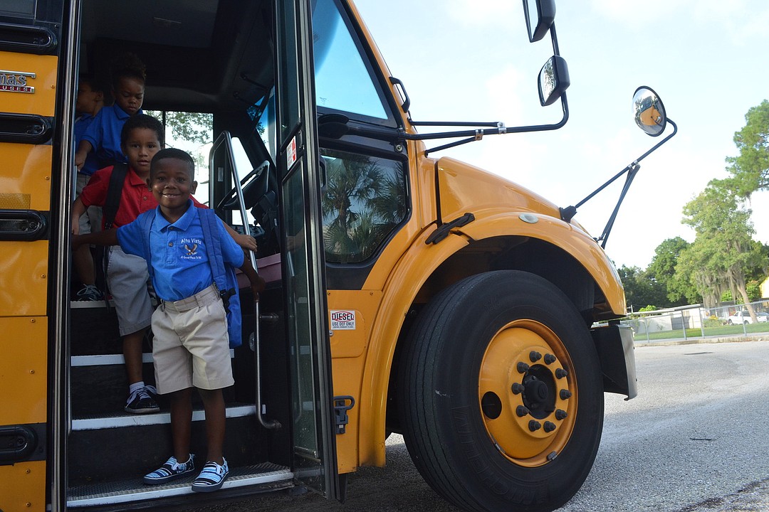 Schools back in session, slow down | Your Observer