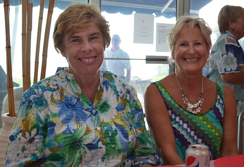 Your Observer | Photo - Eileen Coyner and Denise Santa Barbara