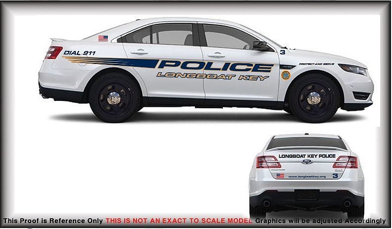 Longboat police gear up for new vehicles | Your Observer