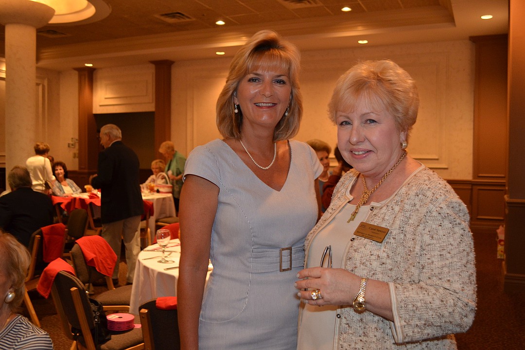 PHOTO GALLERY: GOP Republican Women's Club of Sarasota Luncheon | Your ...