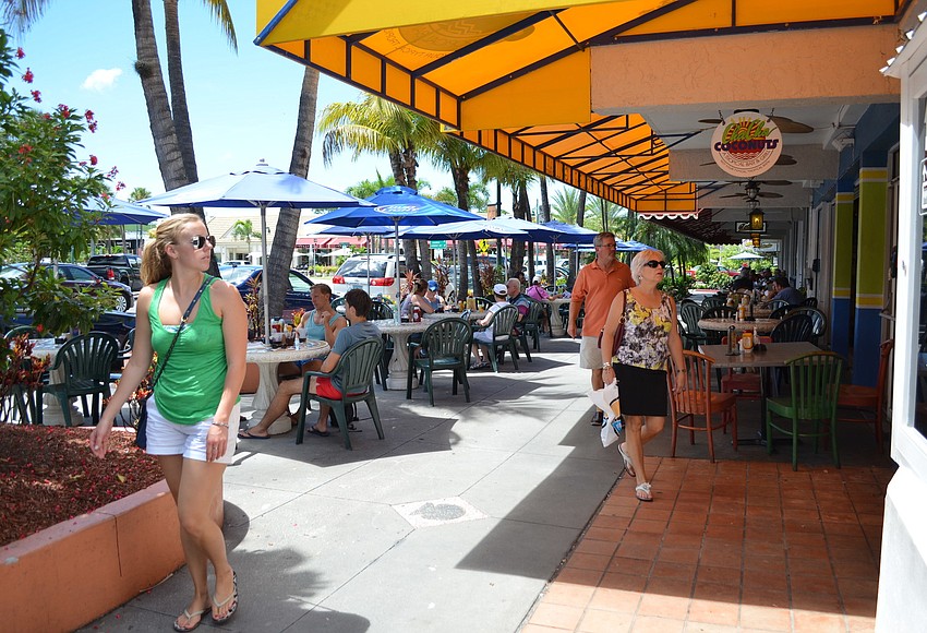 Longboat Key businesses experience summer surge | Your Observer