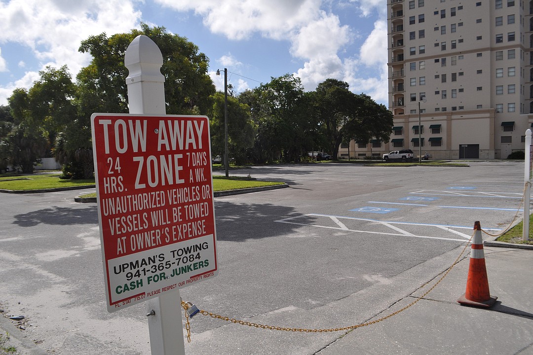 City searches for Burns Square parking solutions | Your Observer