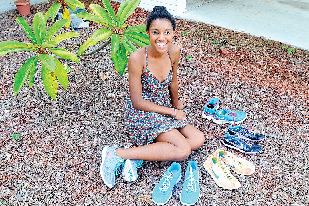 Best Foot Forward: Gabrielle Holt | Your Observer