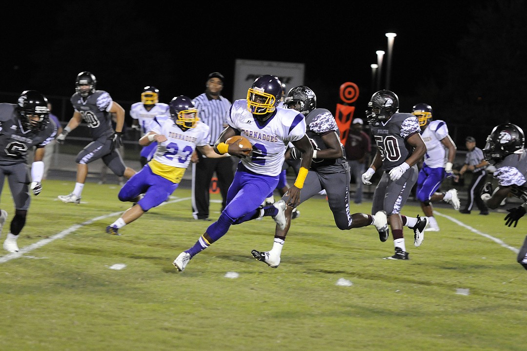 PHOTO GALLERY: Braden River Football vs. Booker | Your Observer