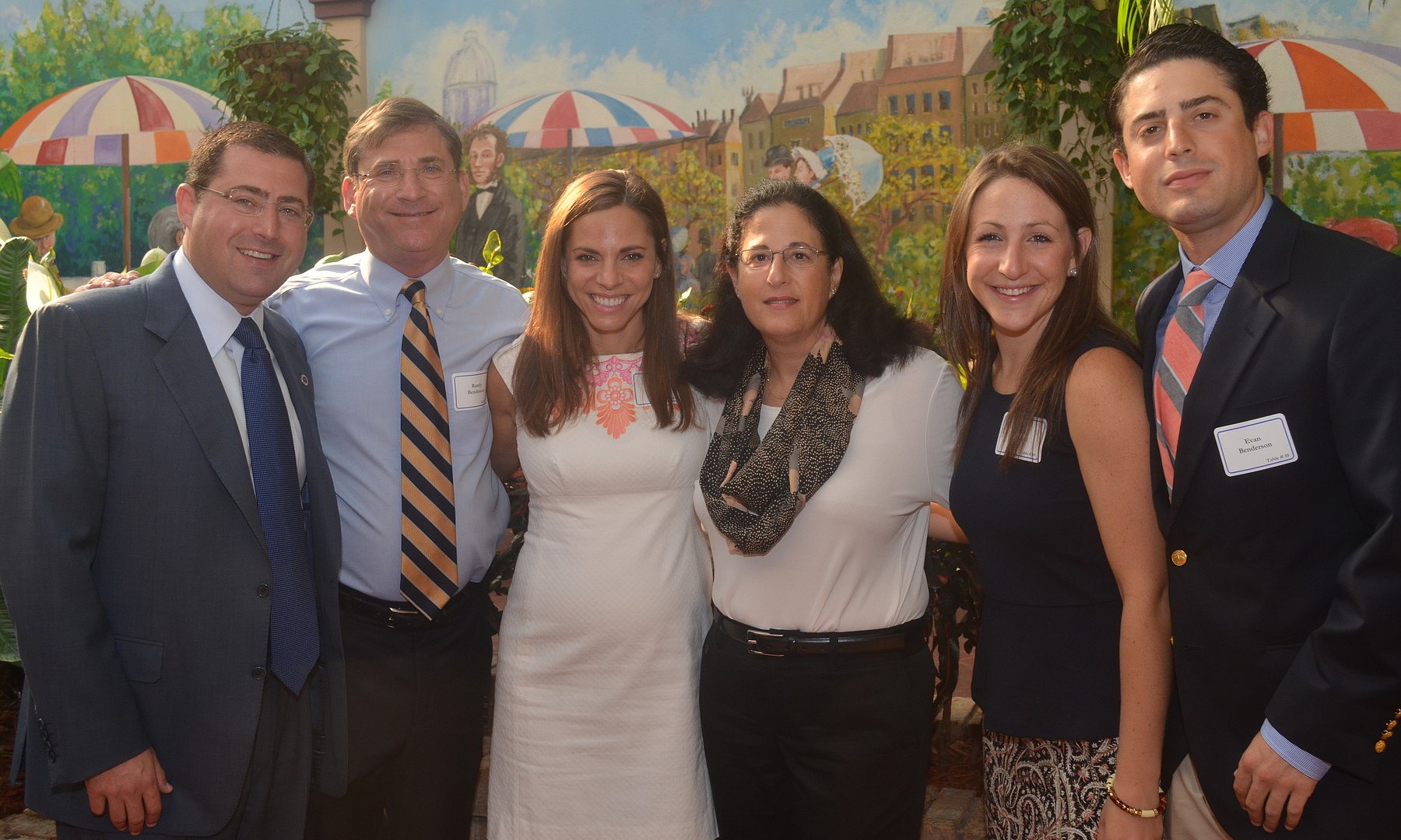 PHOTO GALLERY : JFCS 27th Annual Meeting and Volunteer and Donor ...