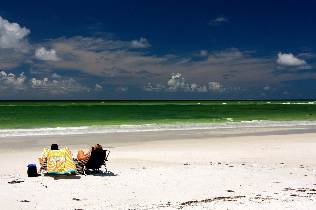 FRIDAY FIVE: Reasons to love Siesta Key | Your Observer