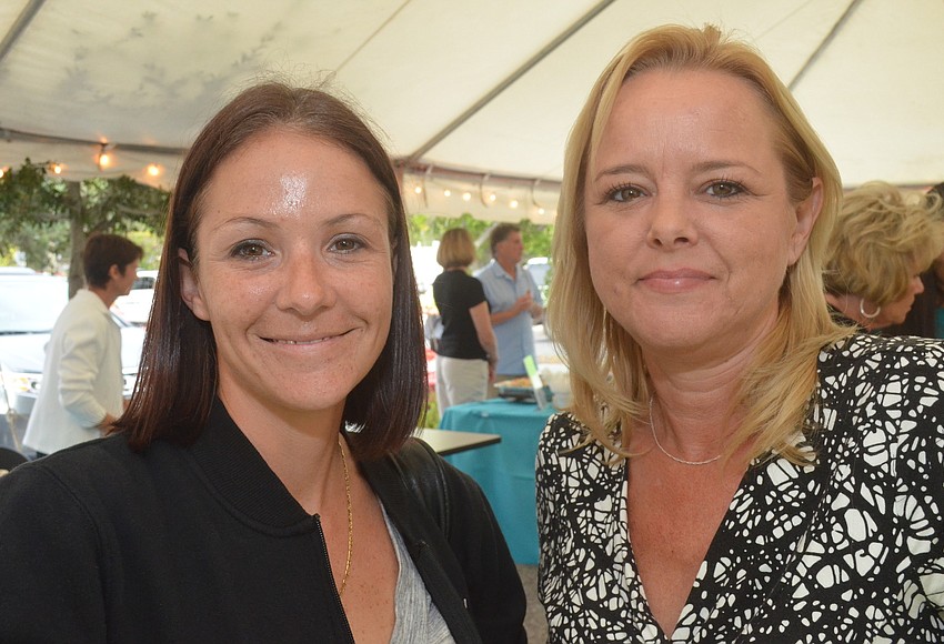 Your Observer | Photo - Michelina Nyland and Danette George