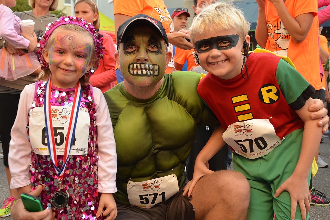 PHOTO GALLERY: Lakewood Ranch Boo Run | Your Observer