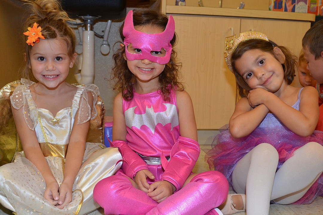 PHOTO GALLERY: Primrose Parade of Costumes | Your Observer