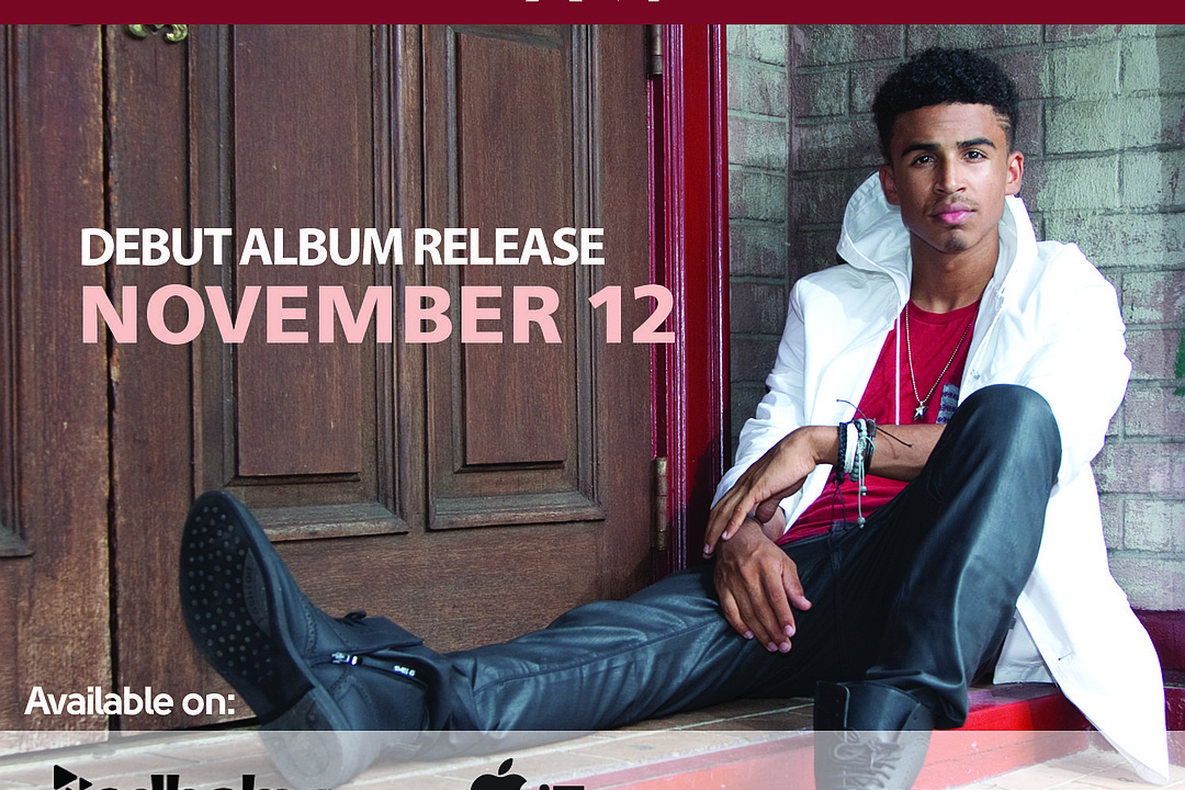 Christopher Eisenberg releases debut album | Your Observer