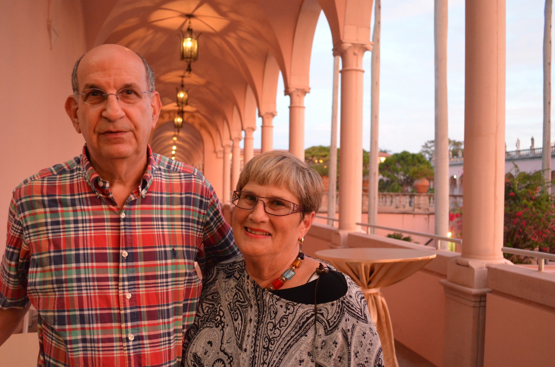 PHOTO GALLERY: Philip and Nancy Kotler Glass Exhibit Opening | Your ...