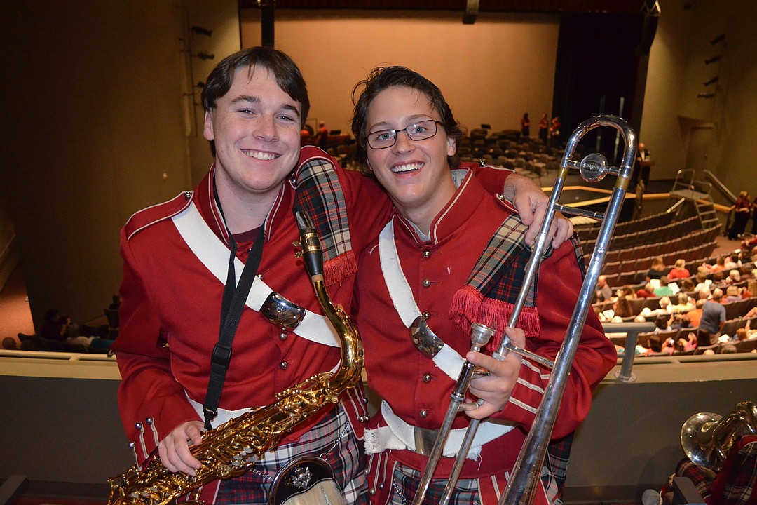 PHOTO GALLERY: Riverview Kiltie Band Fall Concert | Your Observer