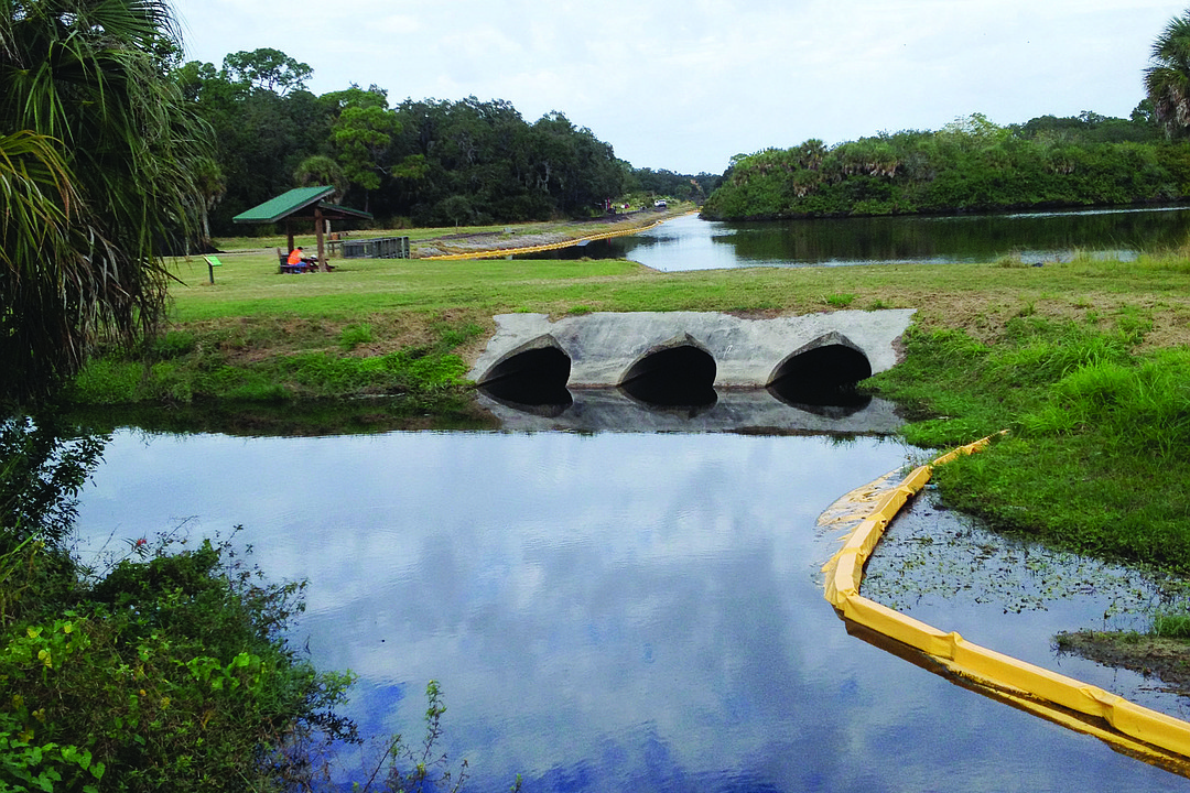 Red Bug Slough project back on schedule | Your Observer