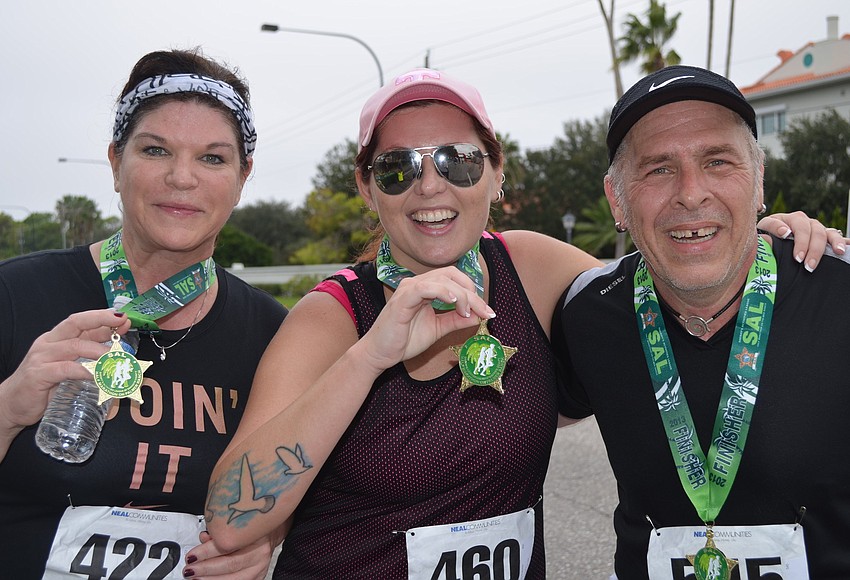 Your Observer | Photo - Rene Brent, Kelly Eversole, and David Newell ...