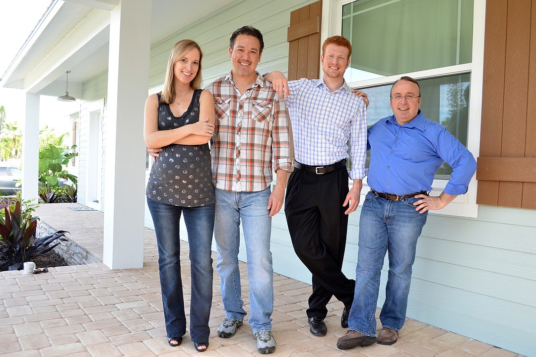 Spotlight: The Chroma Quartet strings together an instrumental ensemble | Your Observer