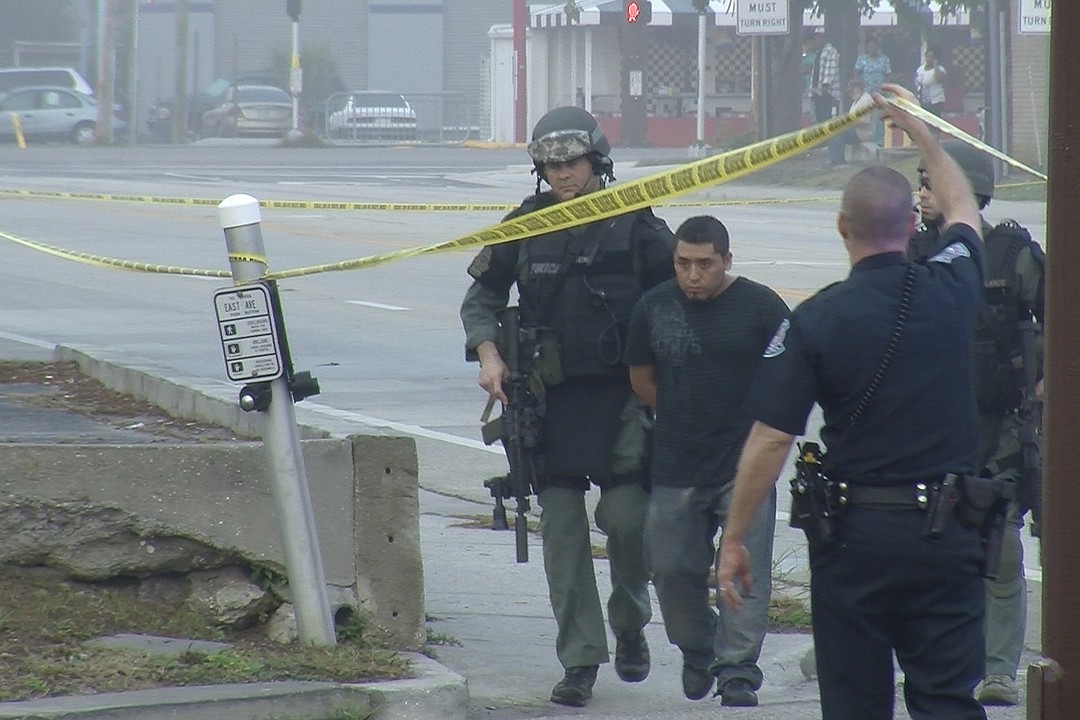 Update Two Arrested After Swat Investigation Your Observer