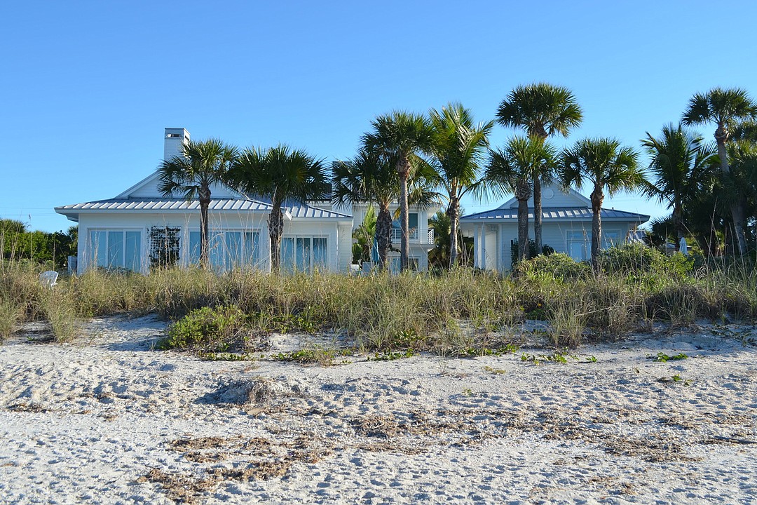 Casey Key home brings some 'green' to the Gulf | Your Observer