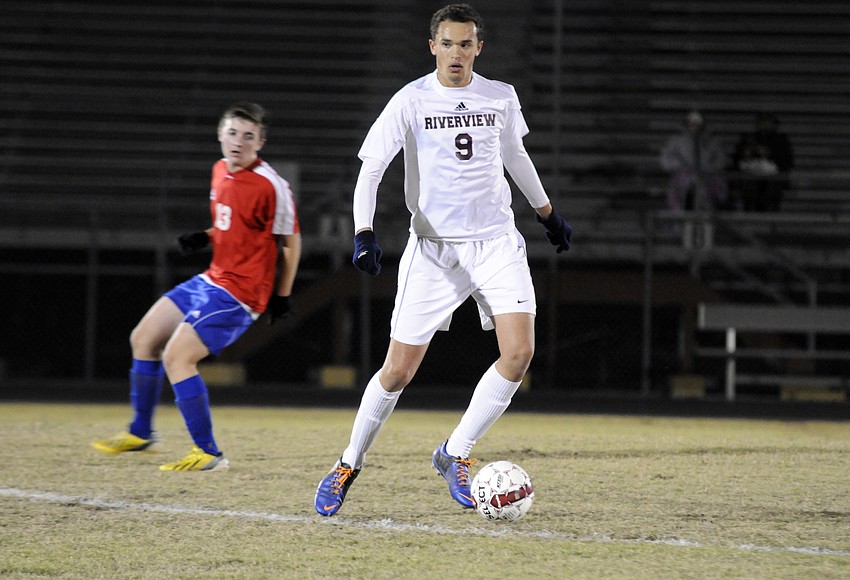 PHOTO GALLERY: Riverview High boys soccer vs. Pinellas Park | Your Observer