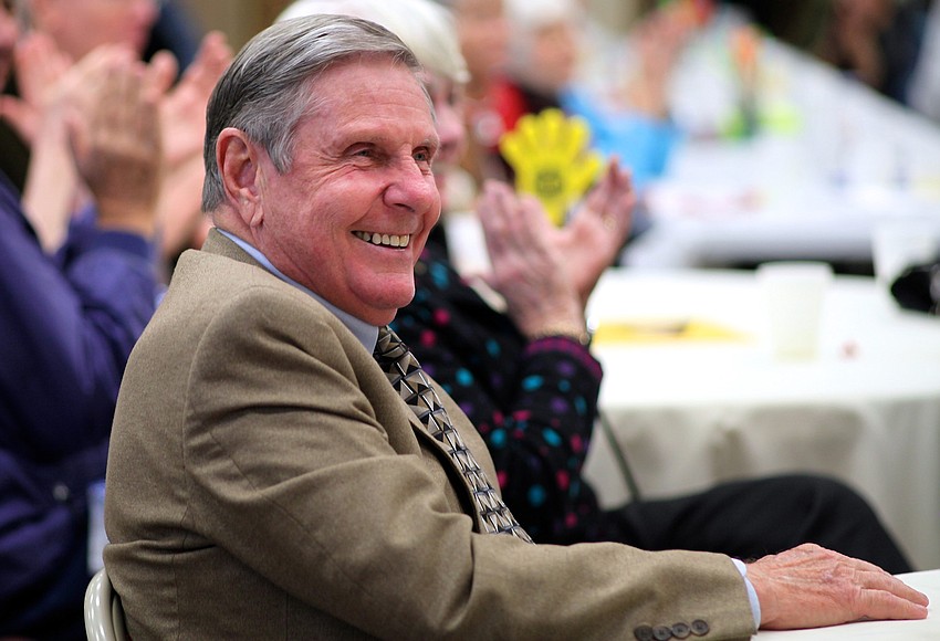 PHOTO GALLERY: The Rev. Bruce Porter's Retirement Party