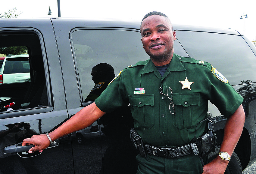 Manatee Sheriff's Office captain takes us for a ride | Your Observer