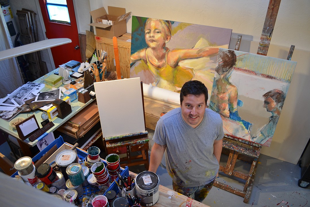 VIDEO: Inside the artist's studio with Tim Jaeger | Your Observer