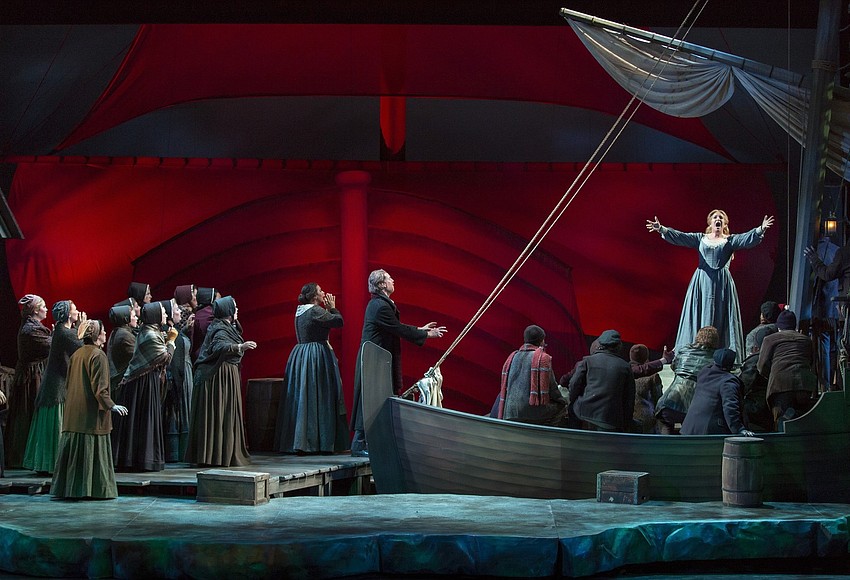 MUSIC REVIEW: Sarasota Opera's 'The Flying Dutchman' | Your Observer