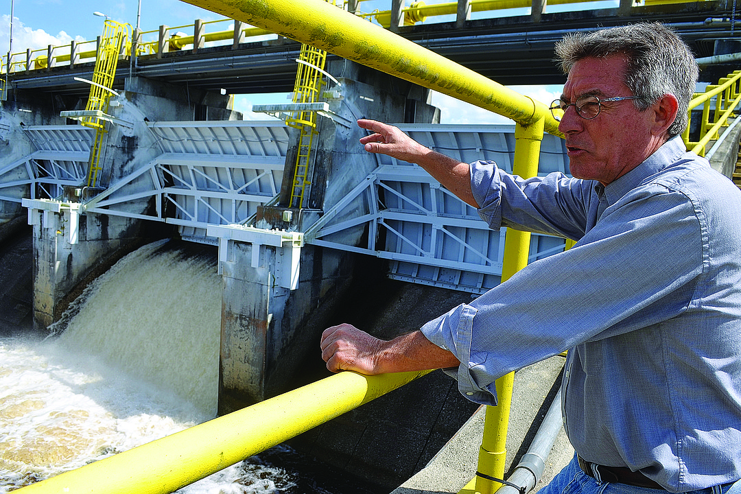 Engineers define Lake Manatee Dam repairs | Your Observer