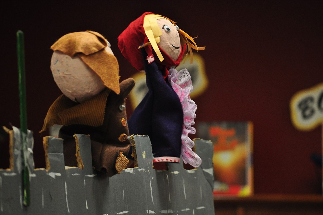 PHOTO GALLERY: BRE Puppet Show | Your Observer