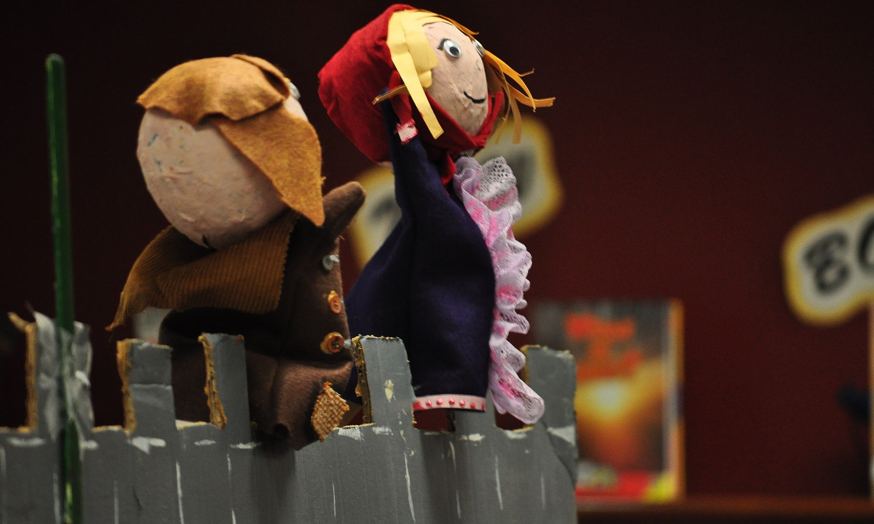 PHOTO GALLERY: BRE Puppet Show | Your Observer