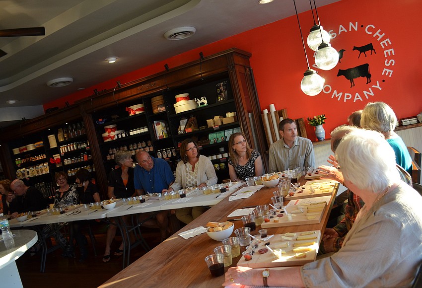 PHOTO GALLERY: Artisan Cheese Company