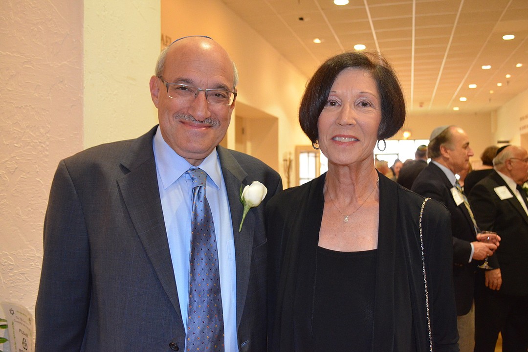 PHOTO GALLERY: Temple Beth Sholom Man of the Year | Your Observer