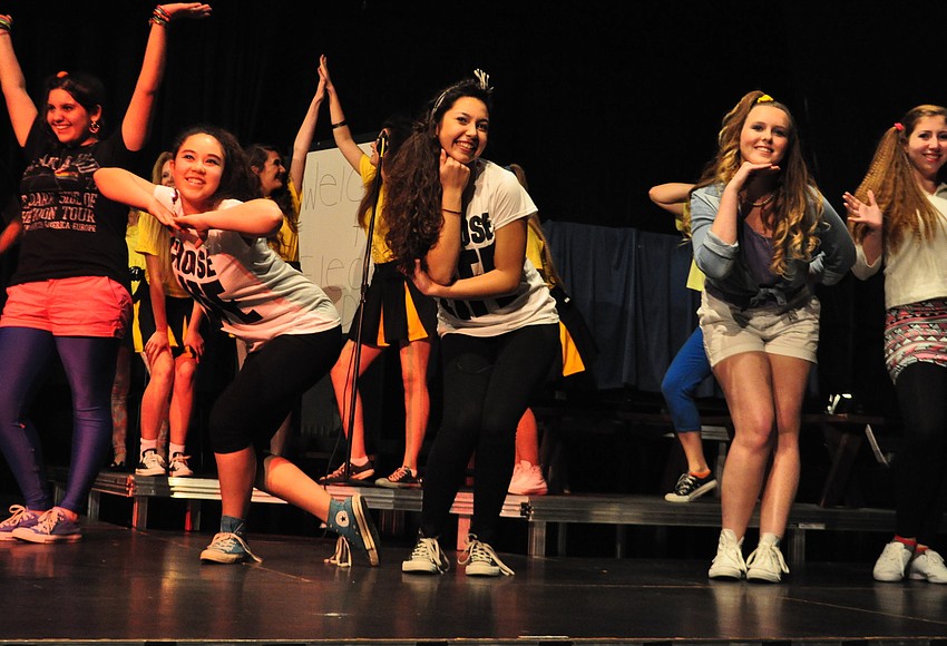 Your Observer | Photo - Madeline Naylor, Bianca Guidotti and Sarah Karp ...