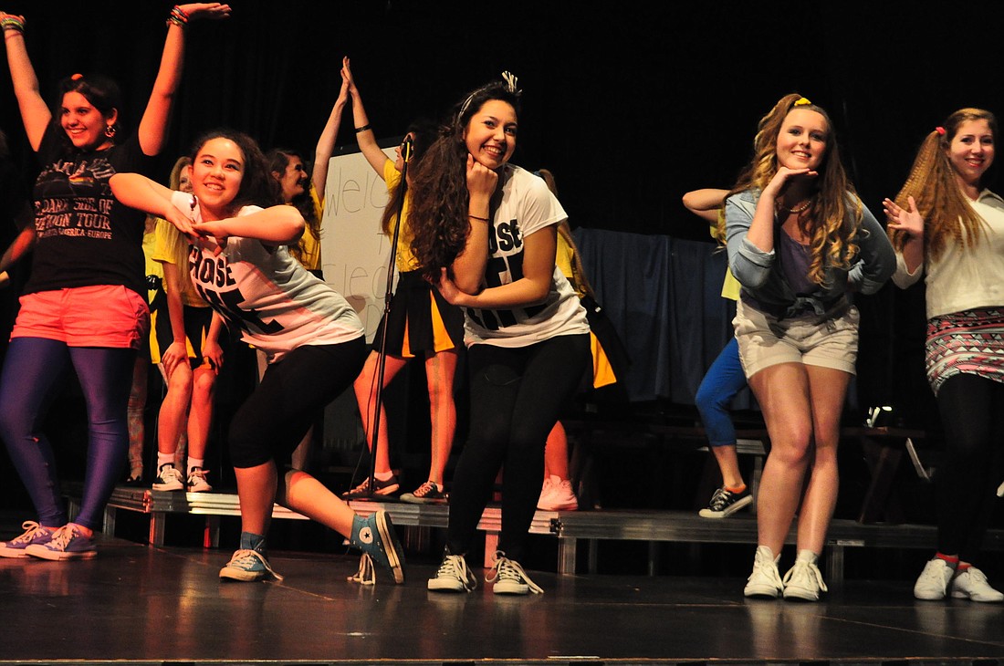 Your Observer | Photo - Madeline Naylor, Bianca Guidotti and Sarah Karp ...