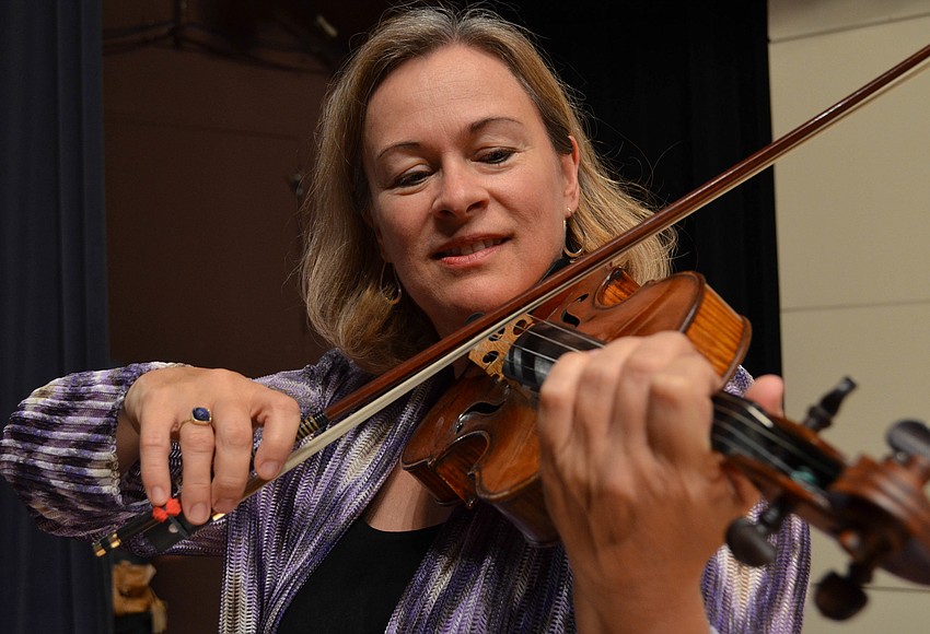 SCF faculty trio honors female composers | Your Observer
